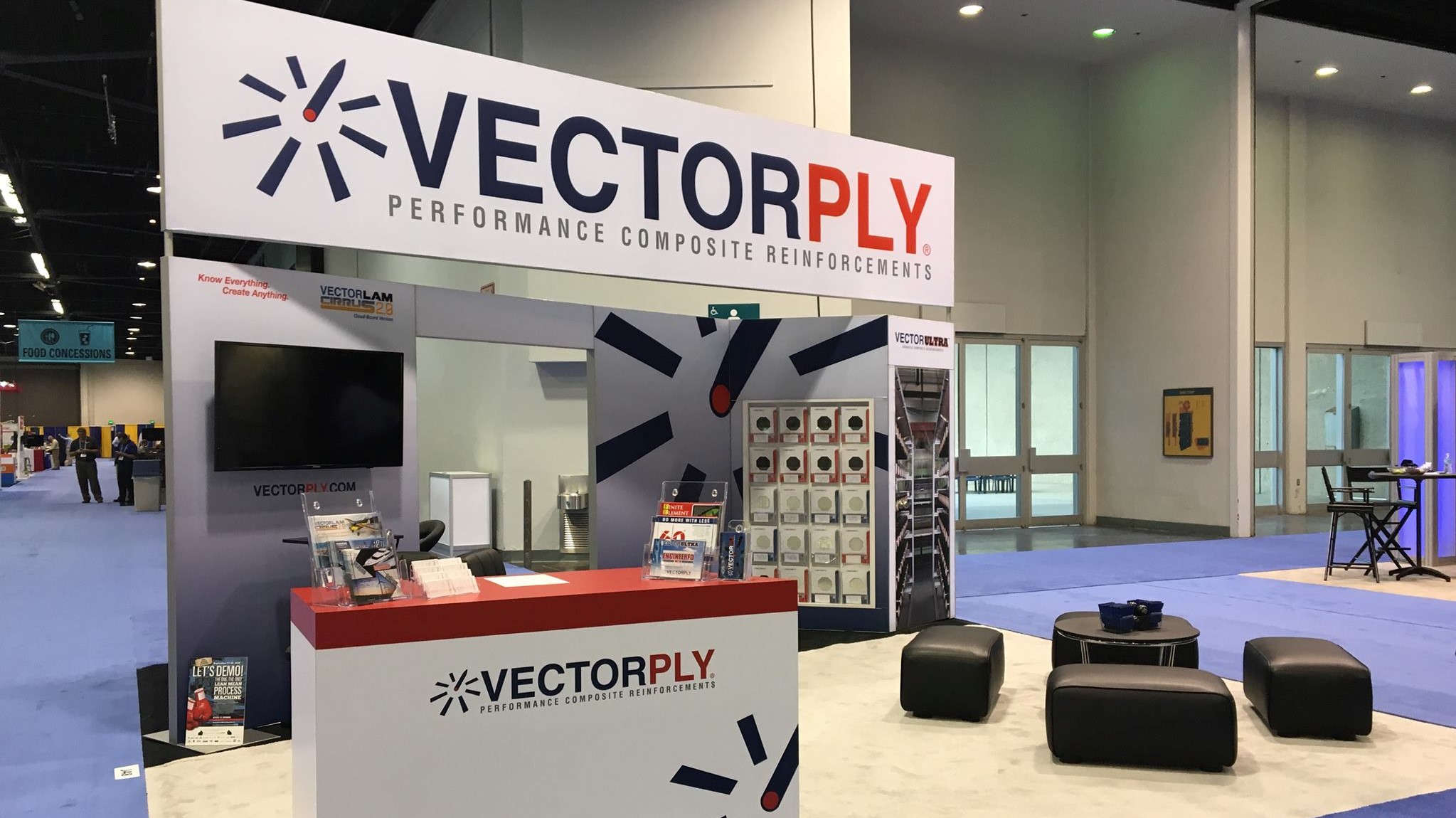 Virtual CAMX and IBEX trade shows offer new opportunities - Vectorply Virtual CAMX and IBEX trade shows offer new opportunities - Vectorply